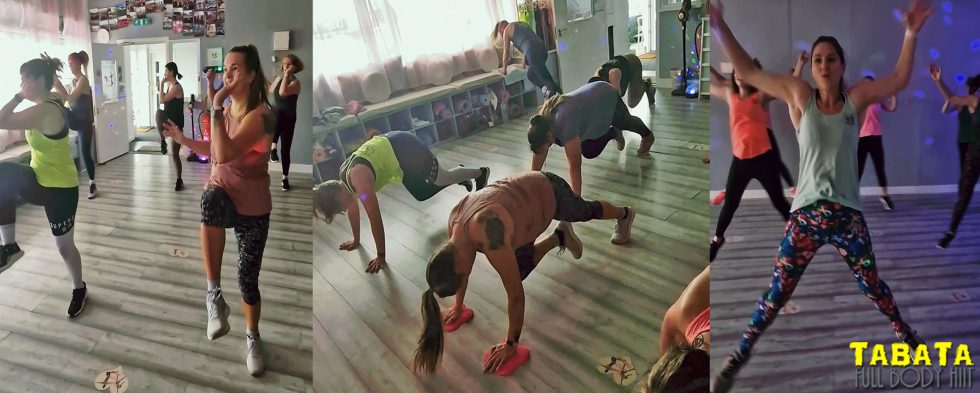 Tabata Full Body HIIT | Versatile Fitness Choice